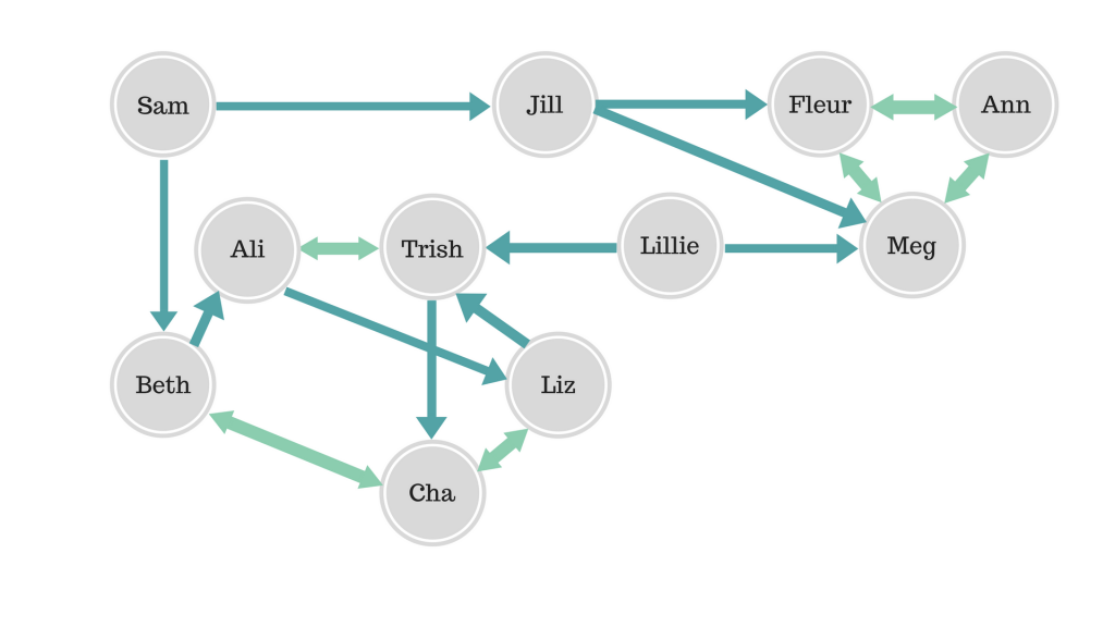 Sociograms: Mapping the Emotional Dynamics of a Classroom • Six Seconds