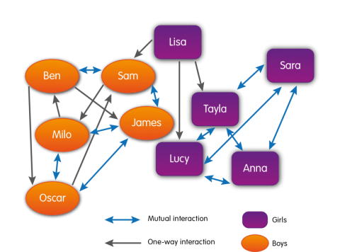 What Is a Sociogram? A Leadership Tool Worth Knowing About • Six Seconds
