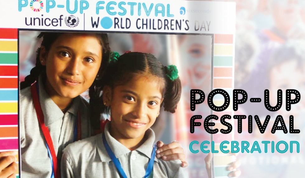 Get Your Free POP-UP Festival Kit • Six Seconds