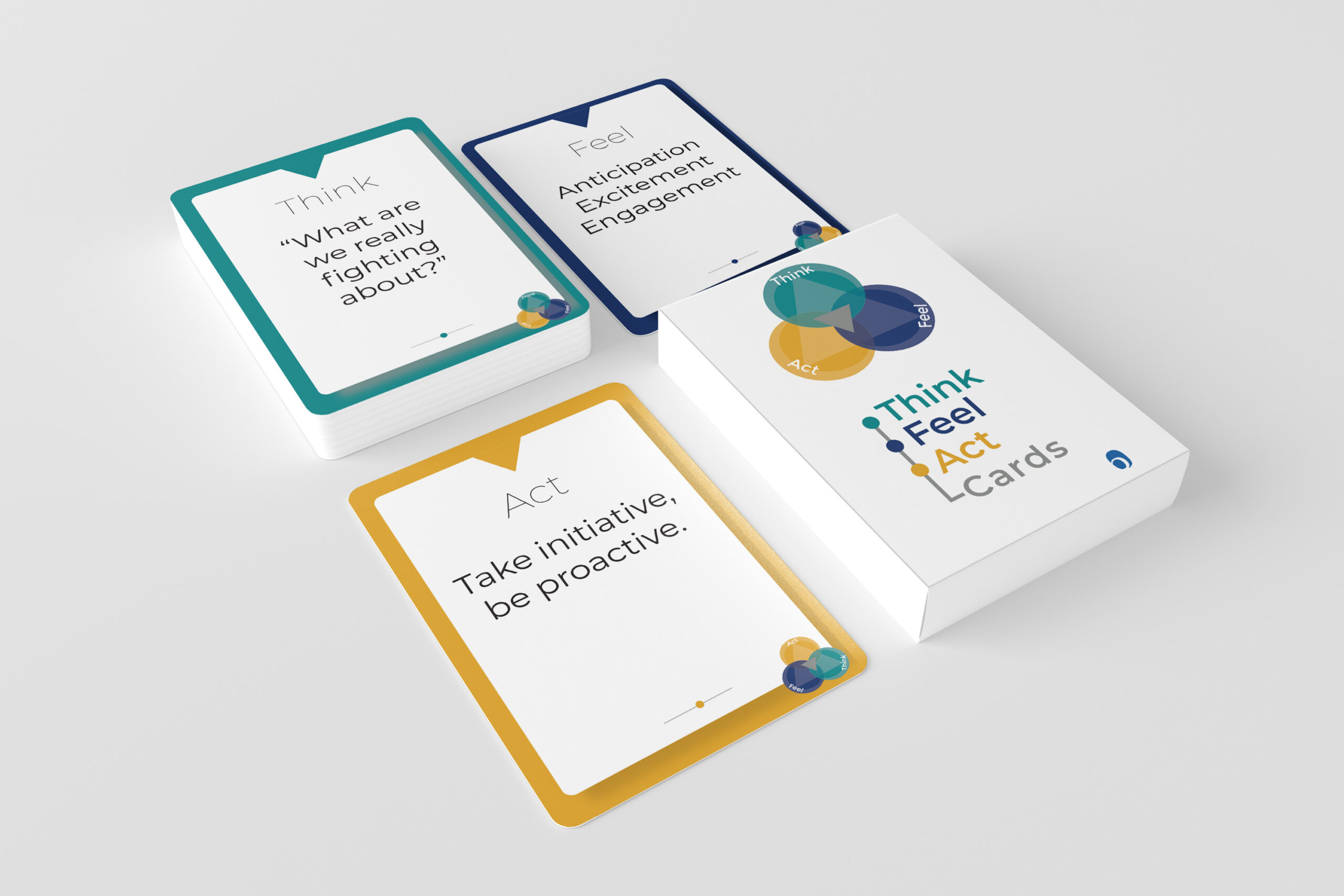 TFA Cards • Six Seconds