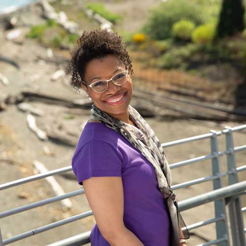 Princess Ayers-Stewart • Six Seconds