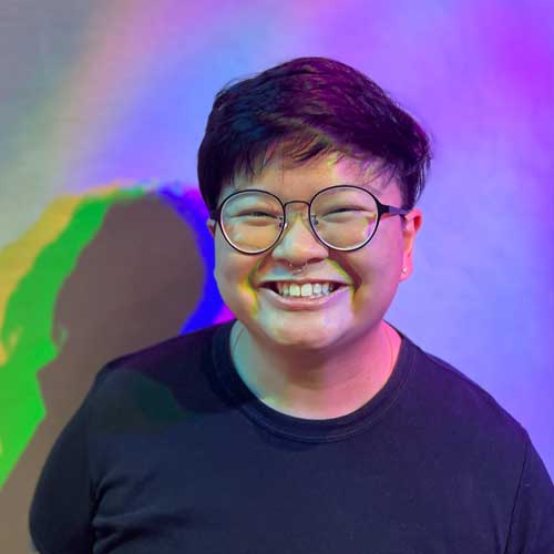 Suyin Tay • Six Seconds