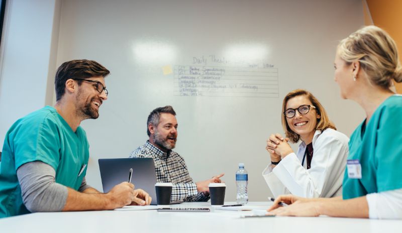 Building Burnout Resilience at NHS through EQ Coaching Program • Six Seconds