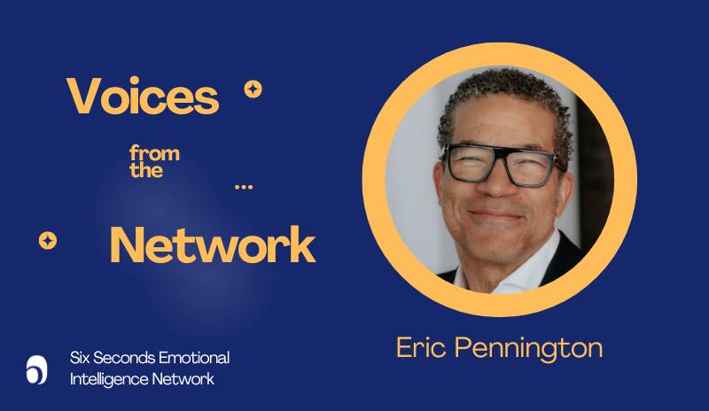 From Enemy to Ally: How Eric Pennington Changed His Relationship with ...